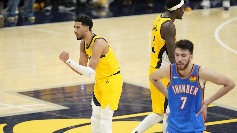 OKC Thunder vs. Indian Pacers Injury Report game 4 NBA Finals