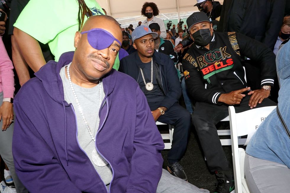 Slick Rick Drops “Documents” With Nas on New Album ‘Victory’