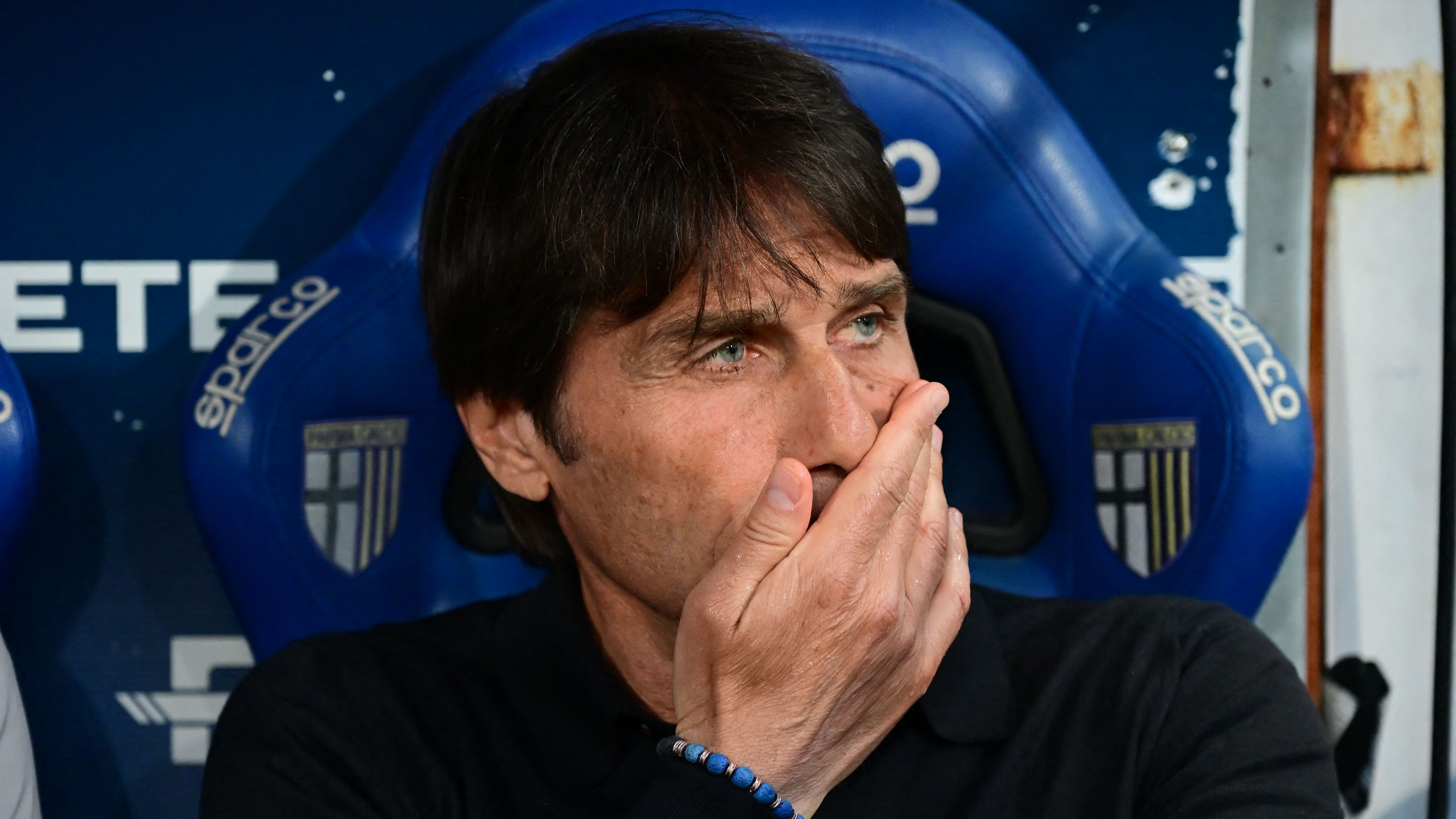 'Don't celebrate these things' - Antonio Conte opens up 'difficult ...