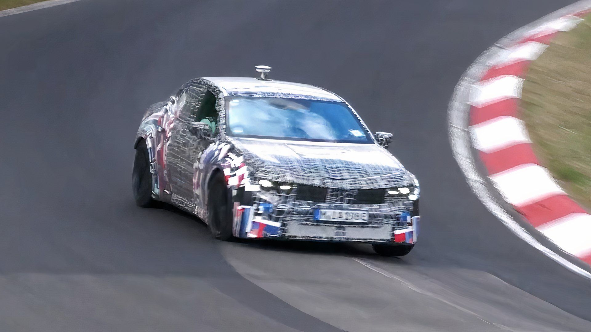 BMW M’s Next-Gen Performance Car Aims To Outperform The Iconic M3