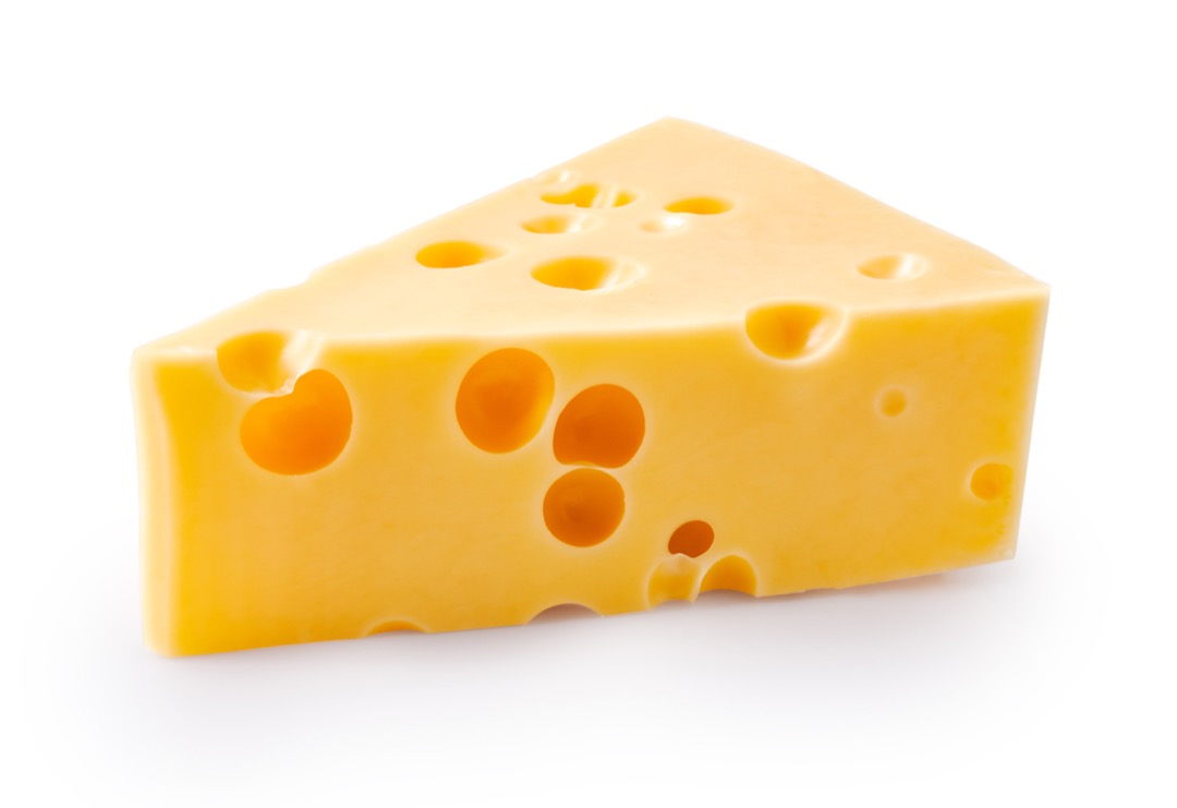 Yet another reason to hate bar soap: it might be cheese, and you might ...