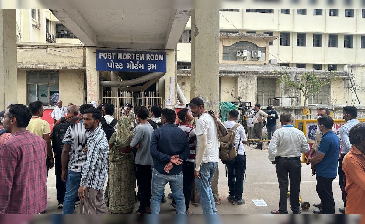 Tears, Photos, DNA Samples: Grieving Families Wait In Despair At BJ ...