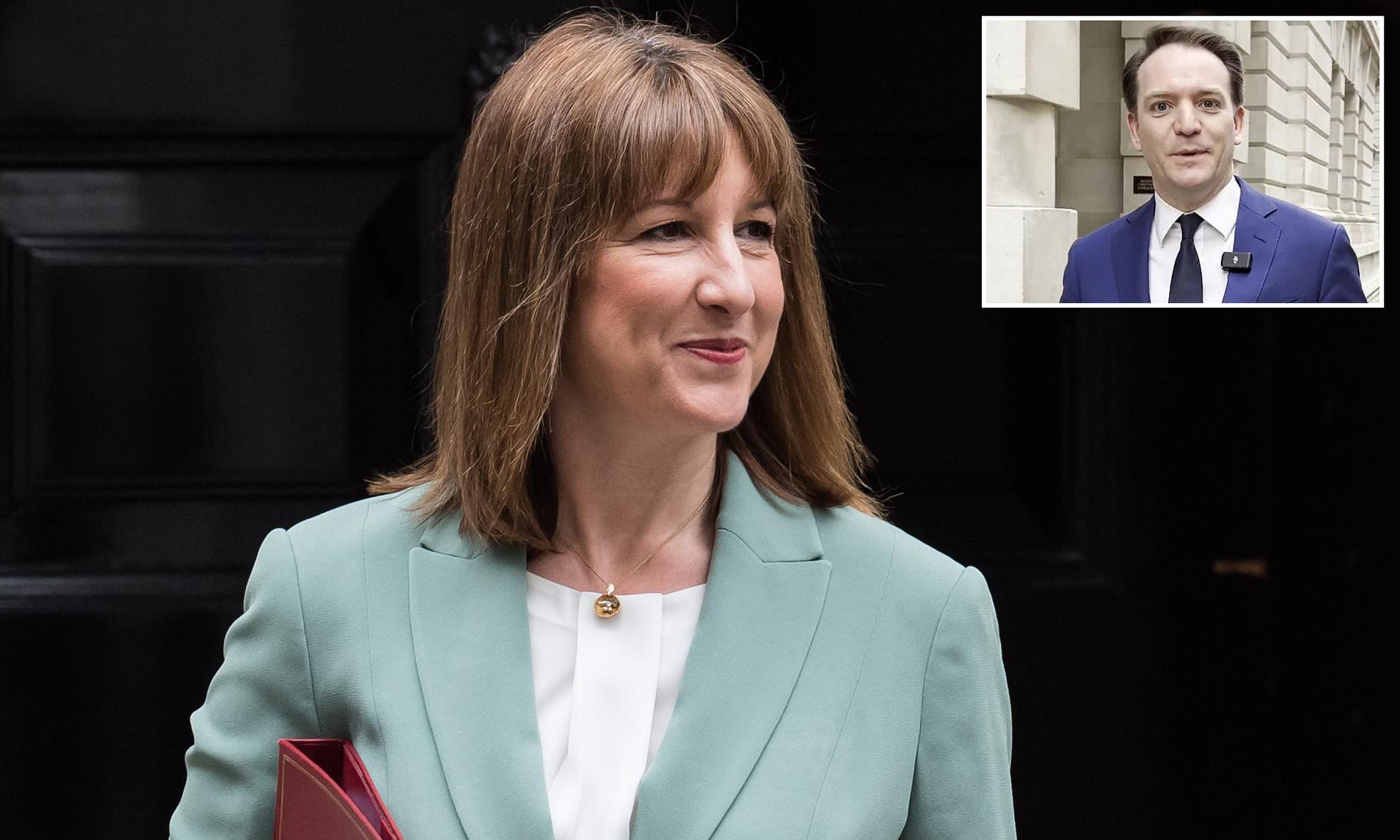 Tories demand OBR steps in to scrutinise Rachel Reeves' spending plans