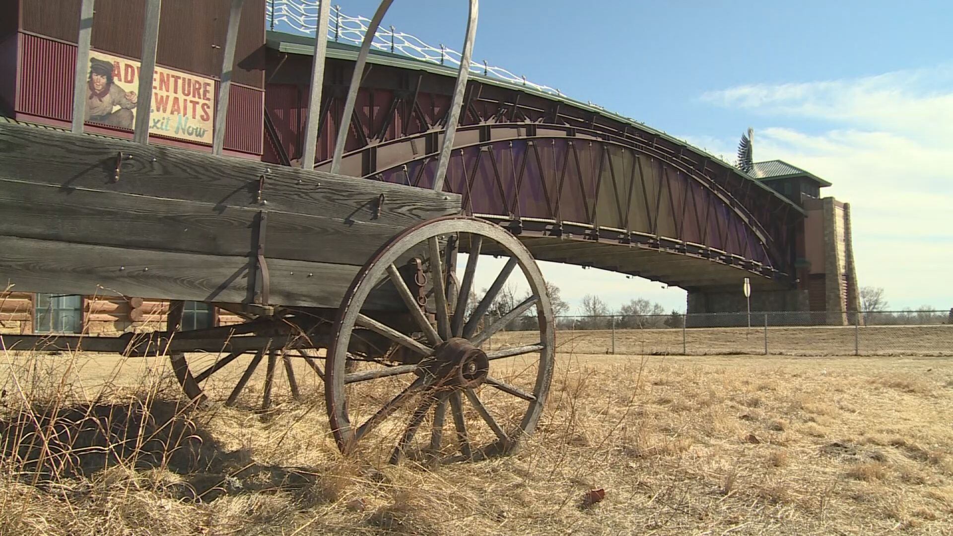 Kearney Archway celebrating 25 years of giving a glimpse of life on the ...