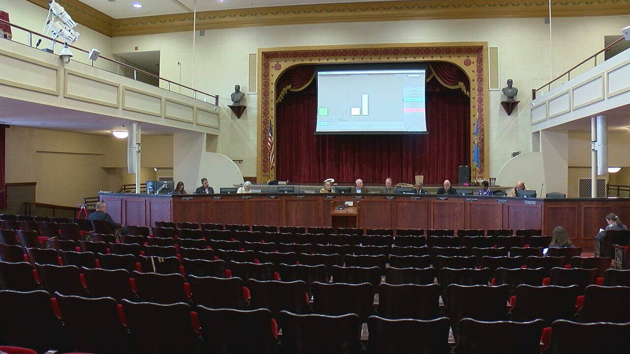Council approves version 2 of homeless action plans written under the ...