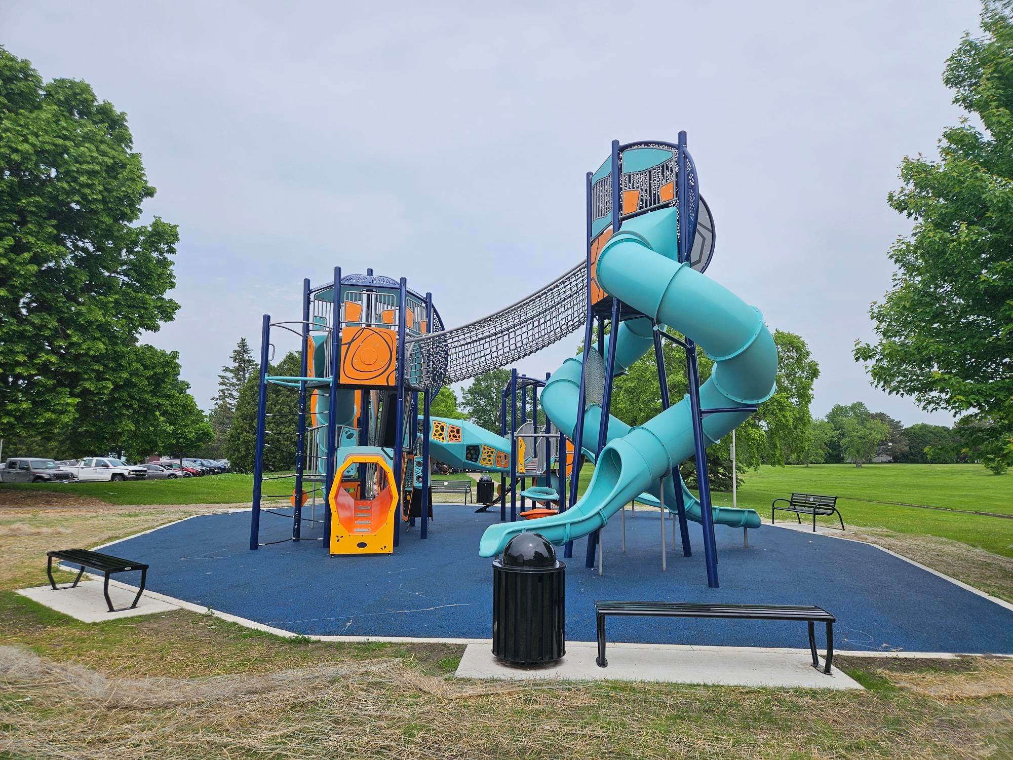 Ready to play? These Fond du Lac parks have new playground equipment ...