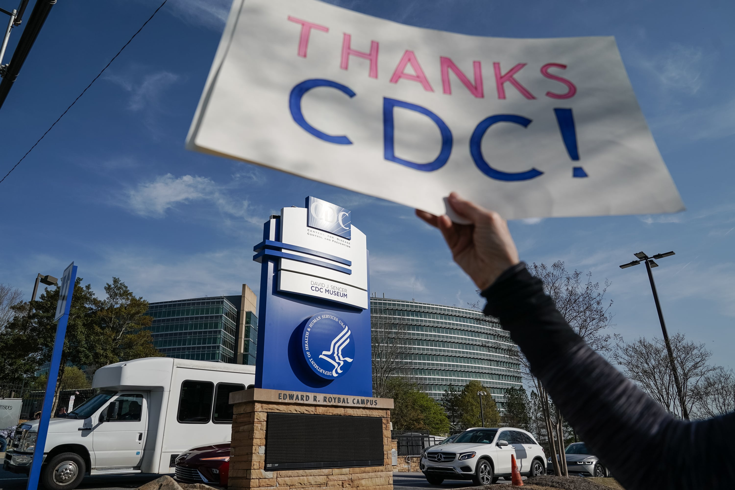 CDC staffing upheaval disrupts HIV projects and wastes money ...
