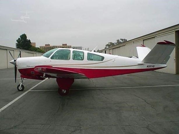 15 Classic Beechcraft Planes That Shaped Aviation History