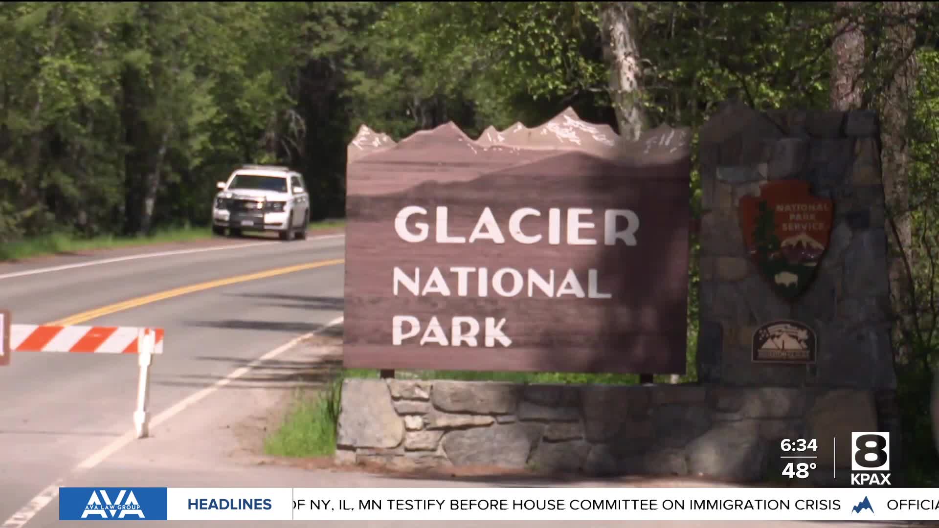 Iconic Going-to-the-Sun Road projected to open on June 16