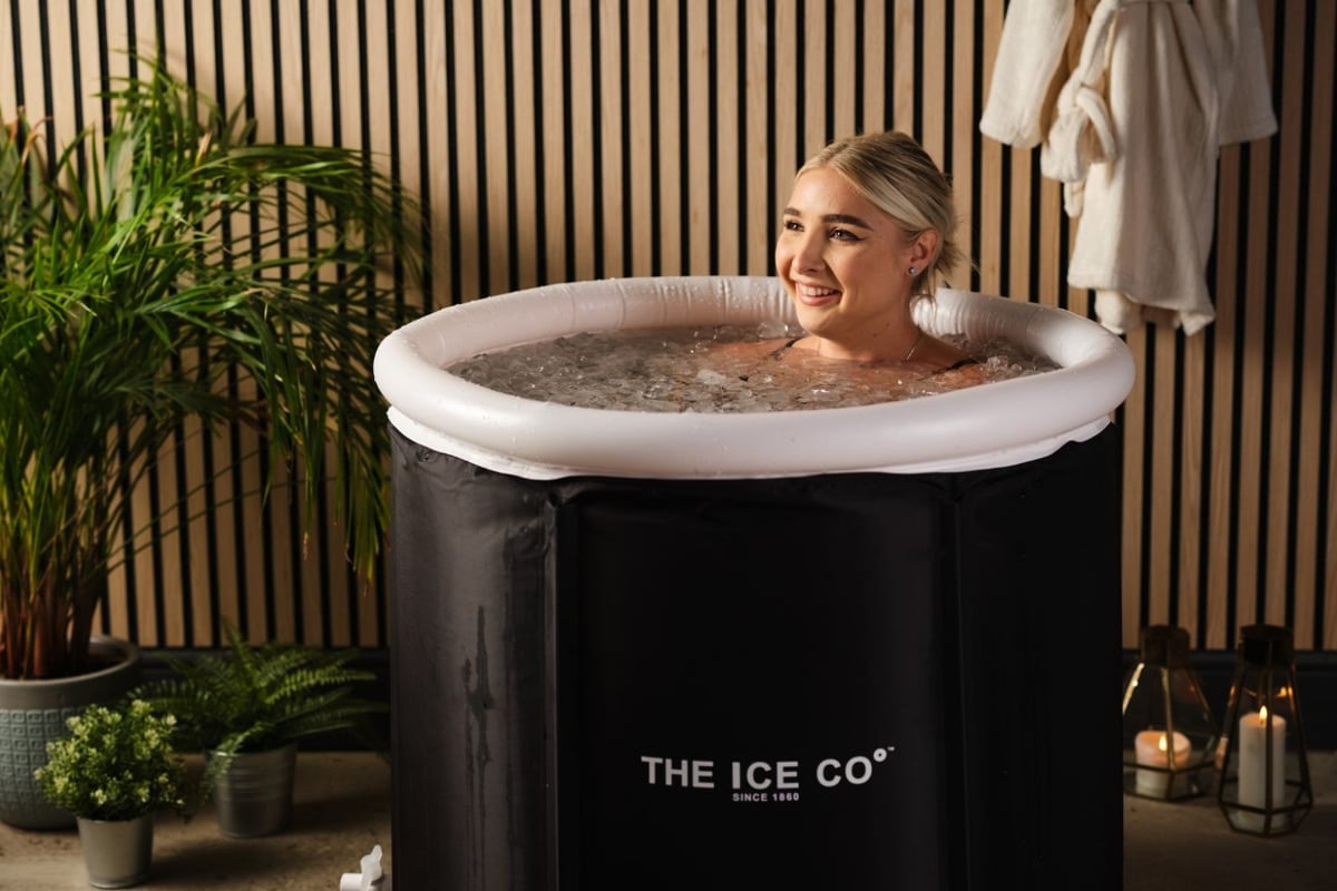 Best ice baths for effective cold-water therapy at home