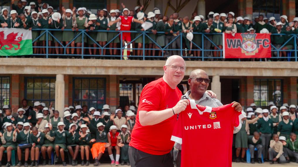 Welcome to Wrexham Season 4, Episode 6 Review: ‘Red Dragons’