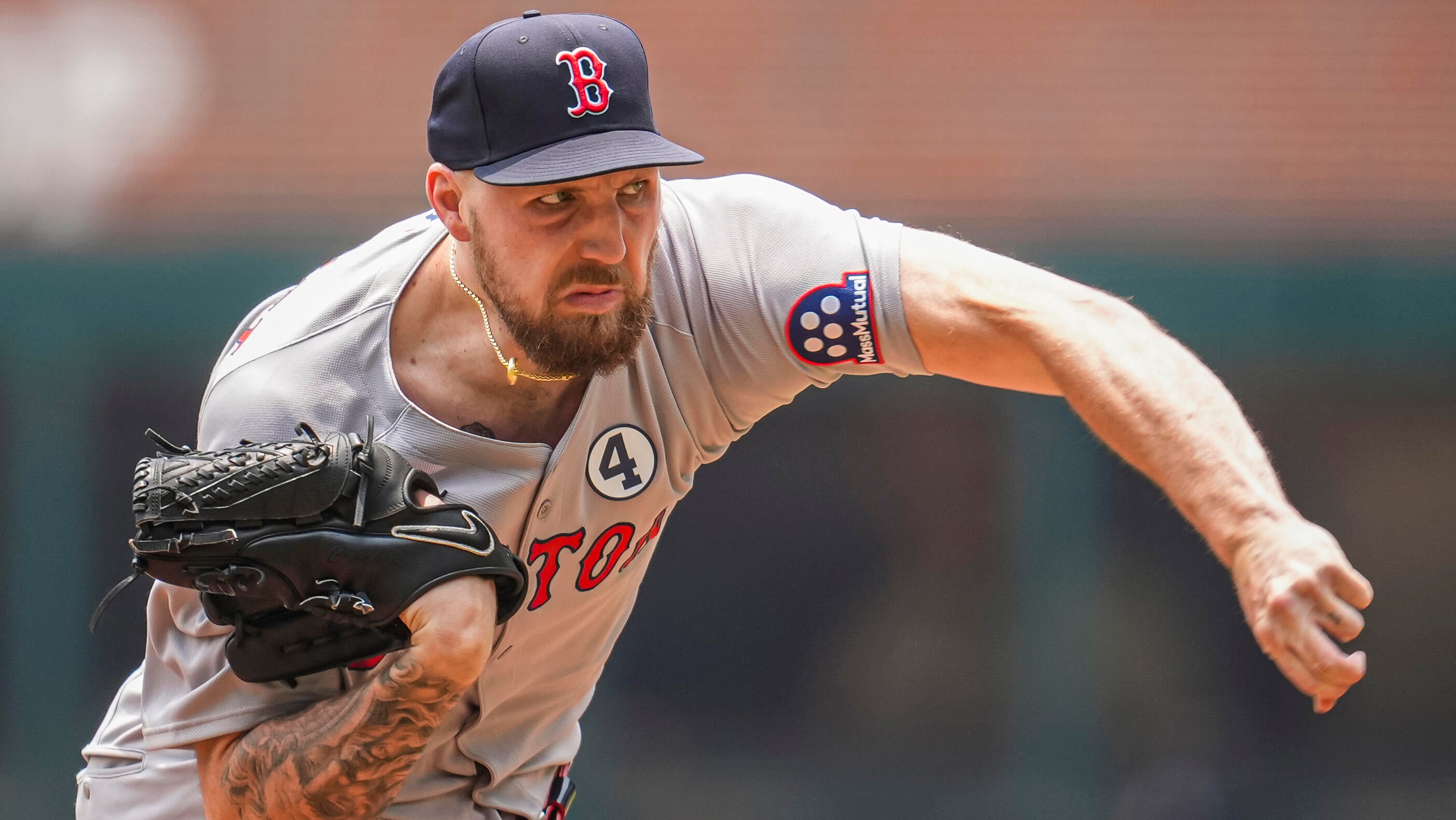 Today's best MLB pitcher strikeout props: Fade Red Sox starter against ...