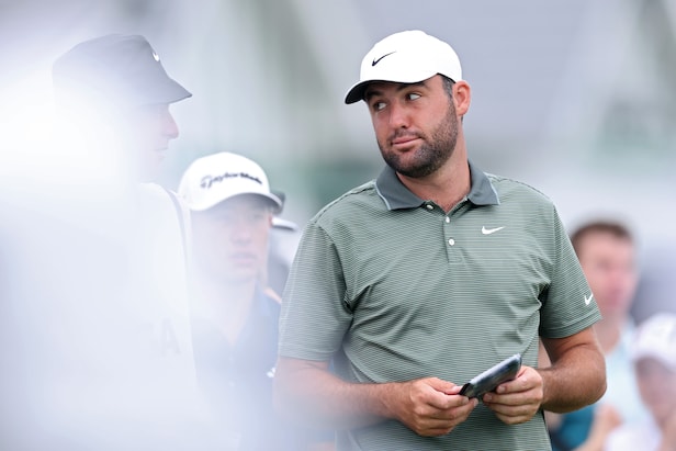 U.S. Open 2025: Scottie Scheffler and company play opening three holes ...
