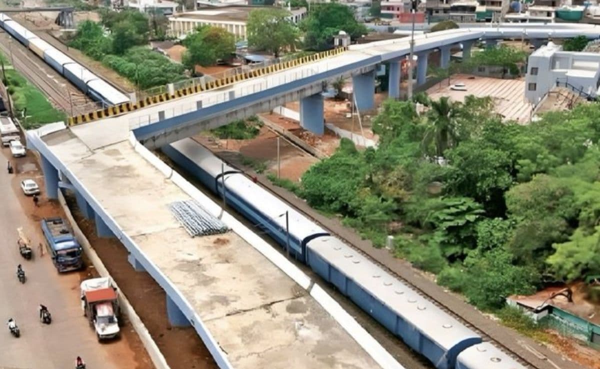 Madhya Pradesh's U-Turn On 90-Degree Bridge Blunder