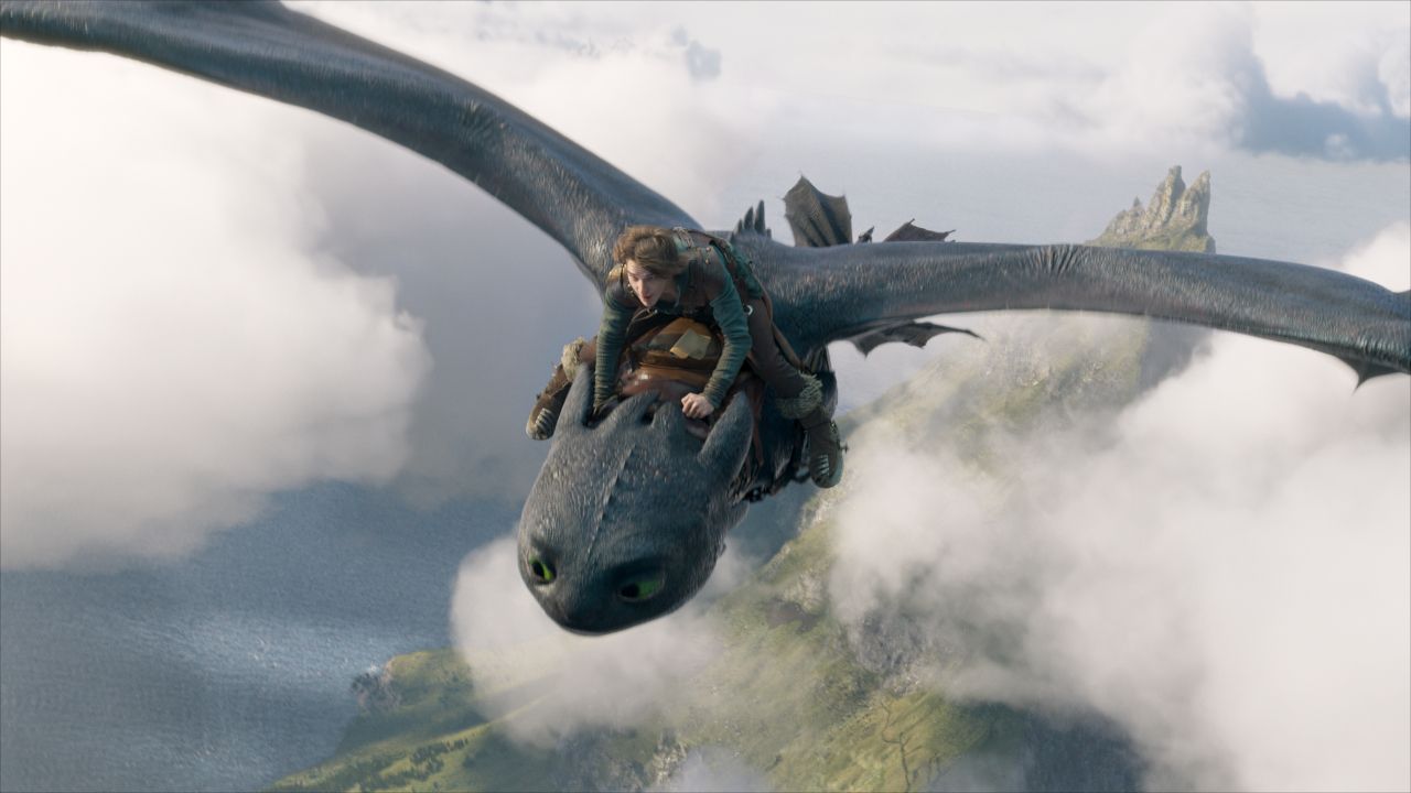 How To Train Your Dragon Won The Weekend Box Office Again, But 28 Years ...