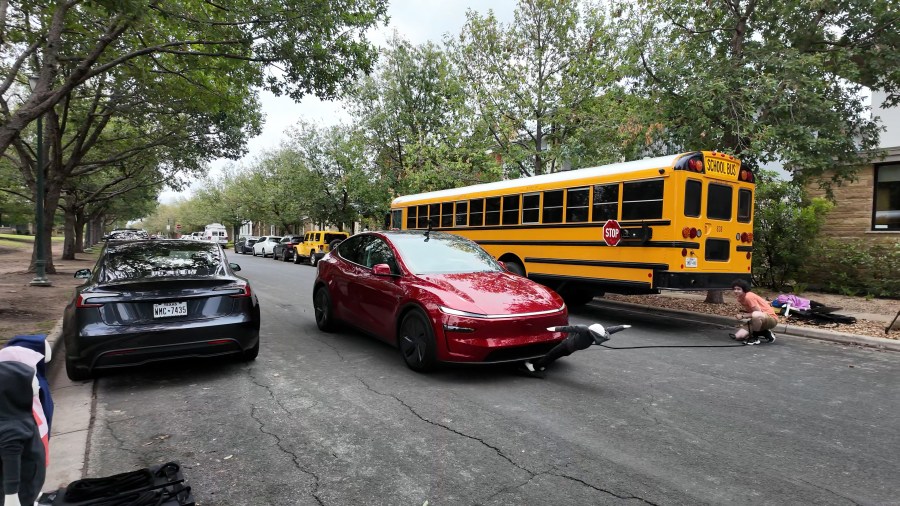 Safety concerns emerge as Tesla robotaxis prepare for launch