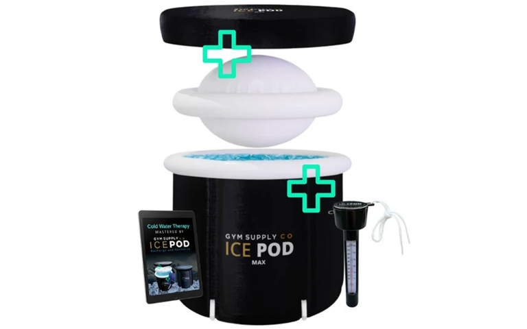 Best ice baths for effective cold-water therapy at home