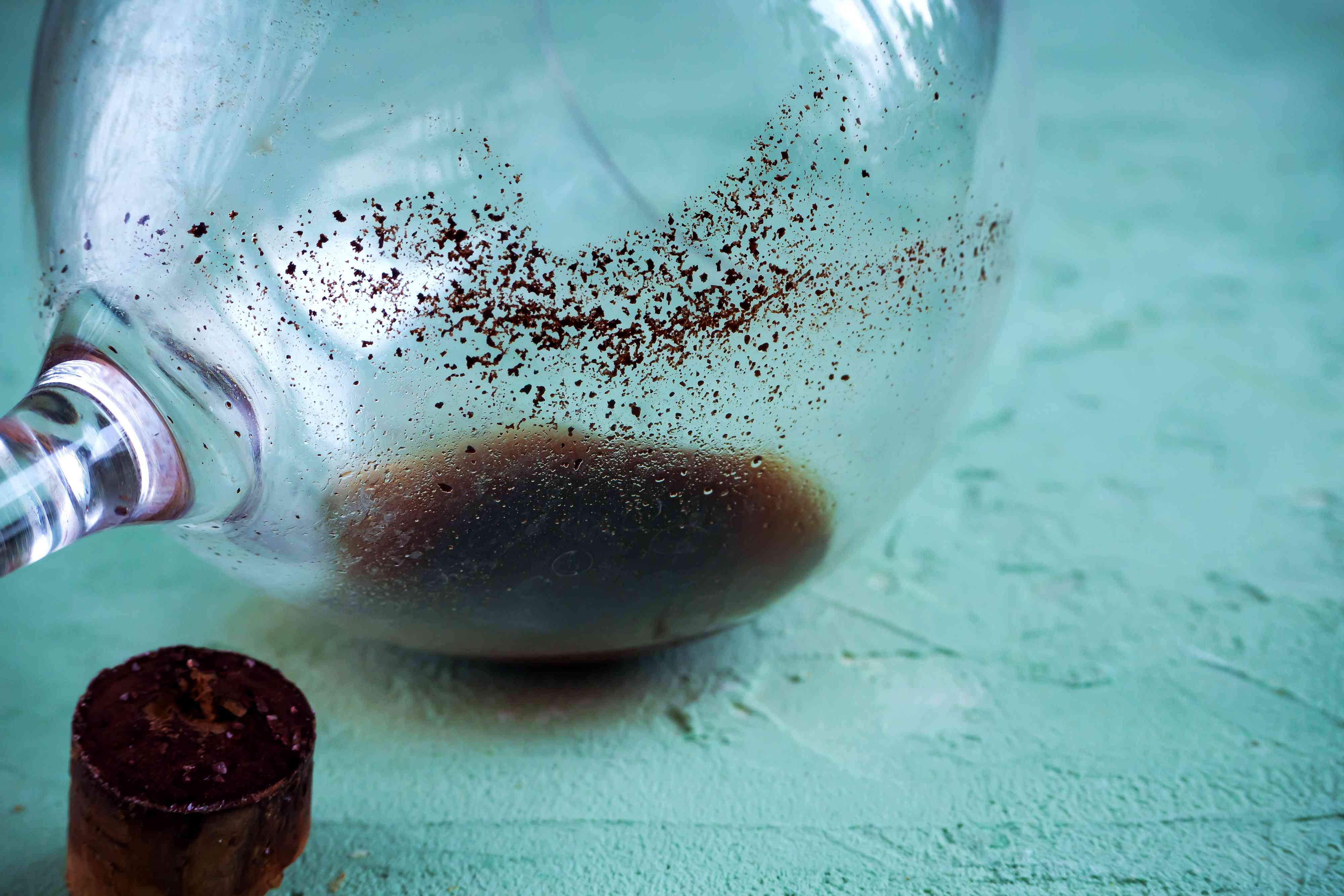 Why Is There Sediment in My Wine and Is It OK to Drink?