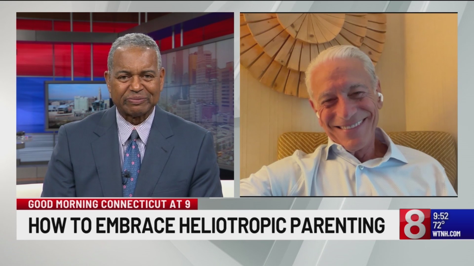 How to embrace heliotropic parenting