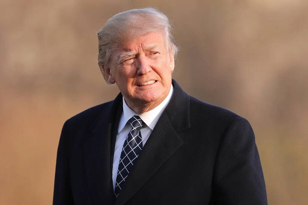 READ IN FULL: Trump’s 20-point plan to end the war in Gaza