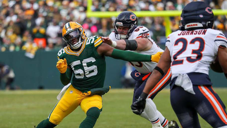 Packers Offseason Awards: MVP, Top Rookie, Comeback Player, More