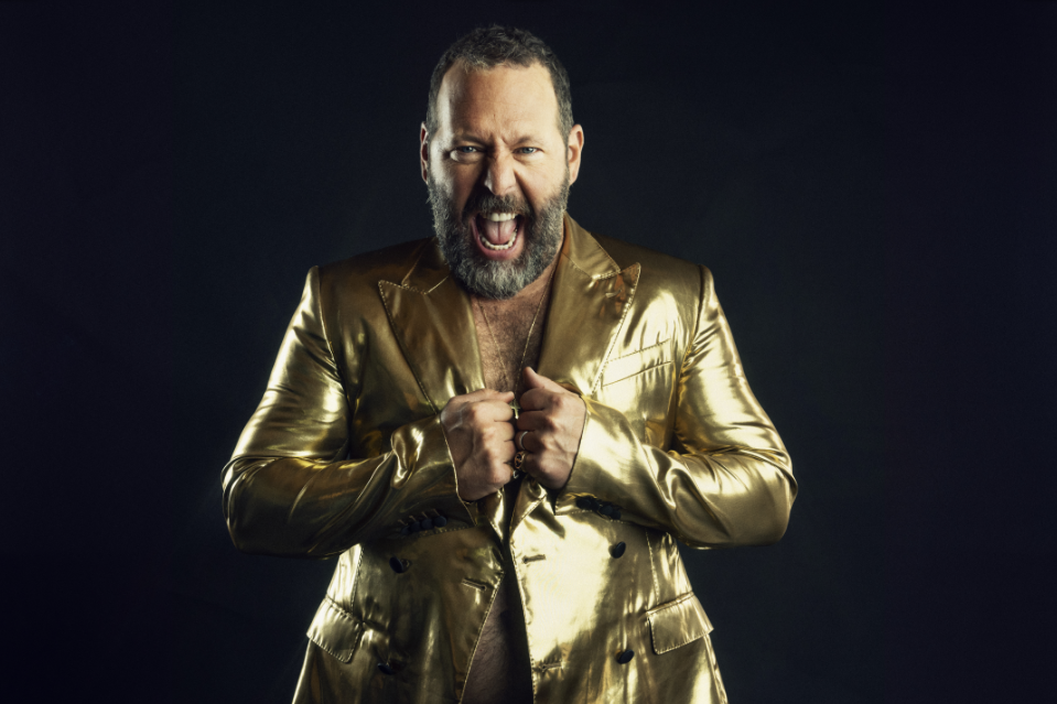 Why is Bert Kreischer in Georgia? Here's the new Netflix comedy series ...