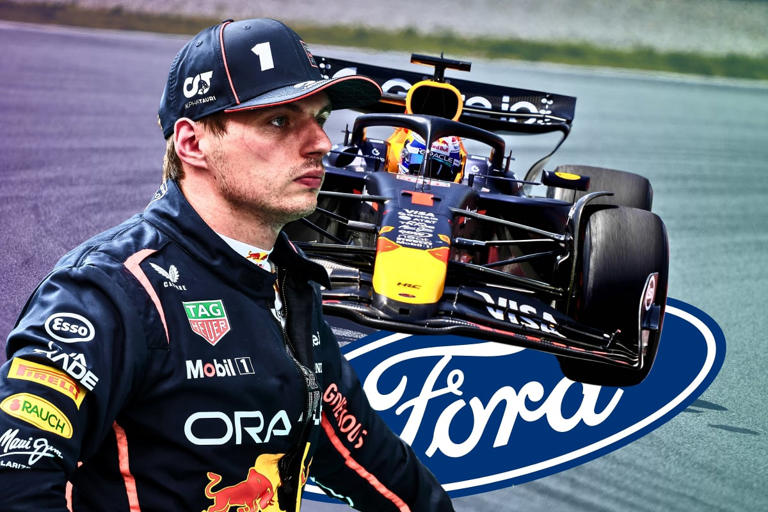 Ford verklaart samenwerking met Red Bull en Verstappen: 'Timing was zeer gelukkig'