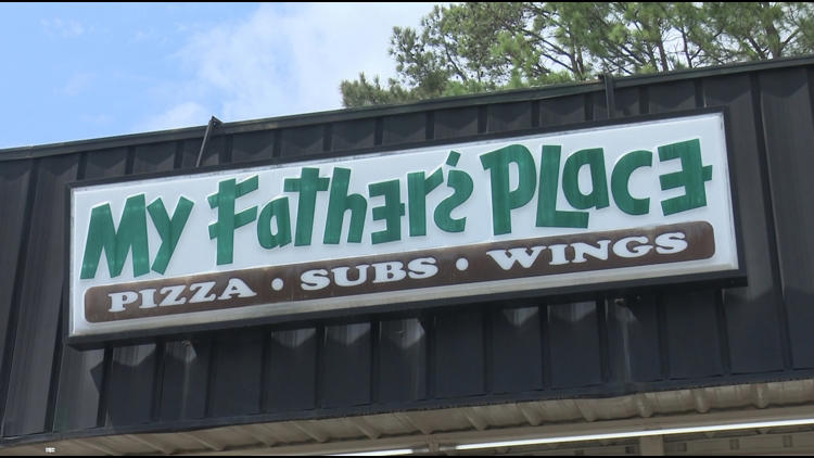 Warner Robins brothers purchase popular pizza shop they used to work at