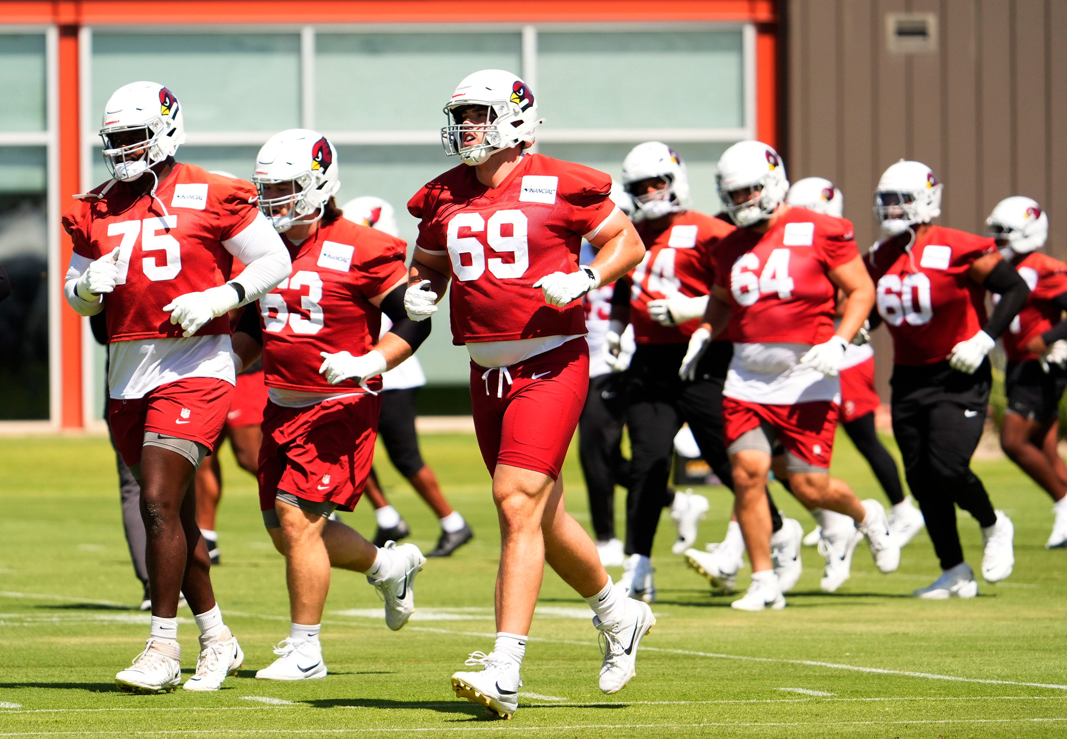 When to watch the Arizona Cardinals at training camp: Team announces ...