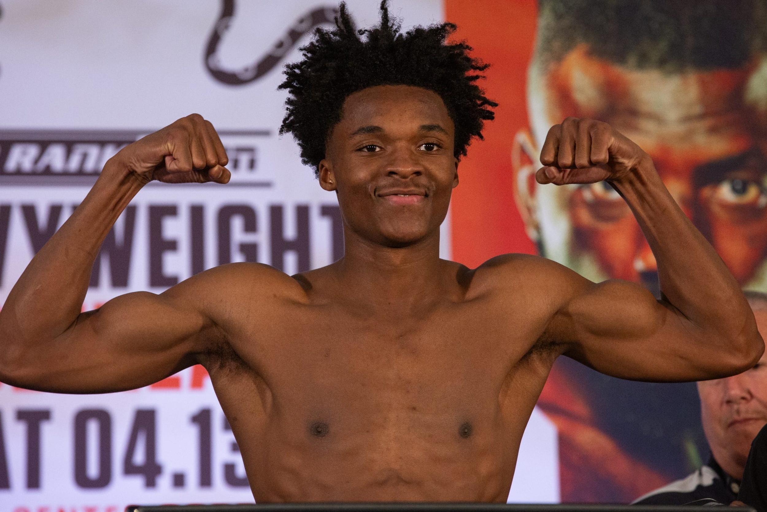 Mason Will Fight For The Belt