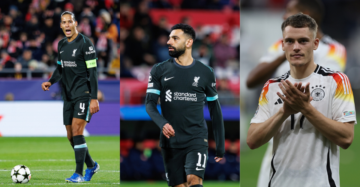 The 20 Best Players in the Premier League Right Now (2025 Edition) – Ranked