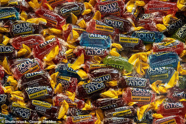 Iconic US candy eaten by millions banned in UK over fears of cancer ...