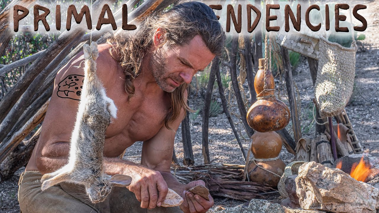 Primitive rabbit soup recipe