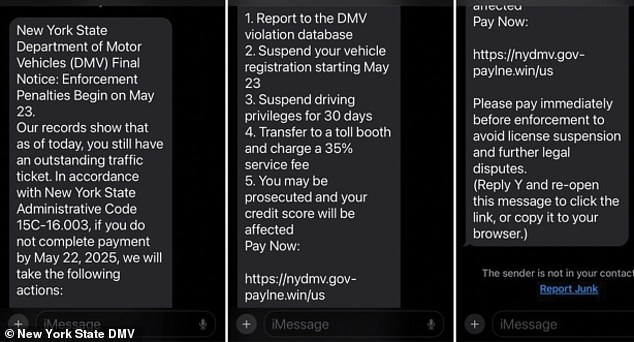 FBI issues warning to all 1.8b iPhone users over dangerous scam ...