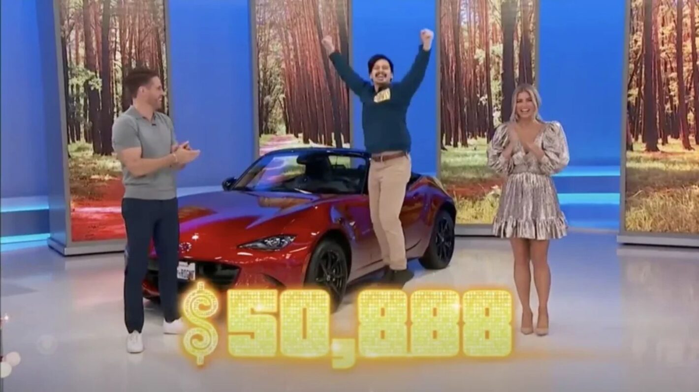 ‘The Price Is Right’ Player Dishes on Drew Carey & Spills Show Secrets ...