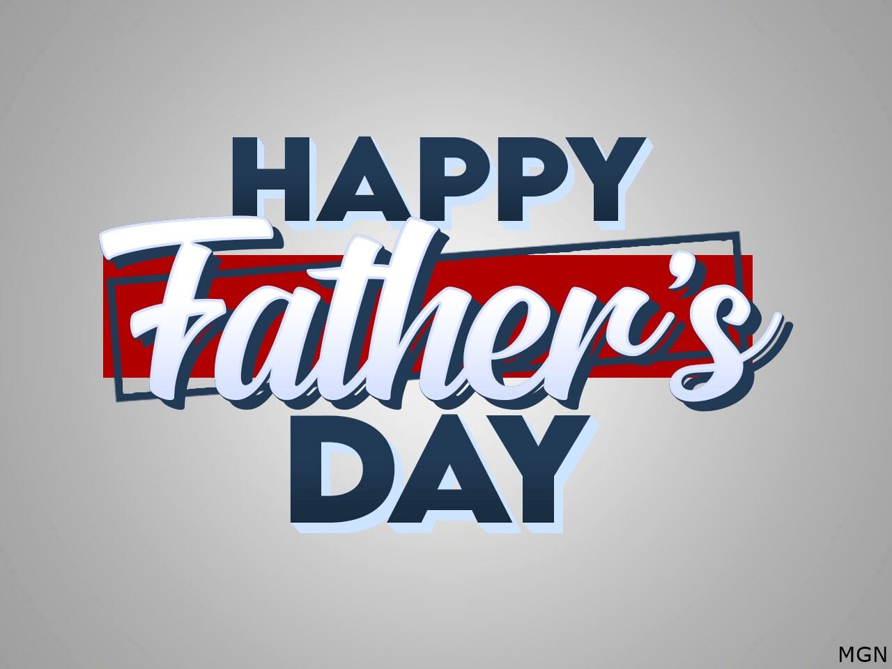 Happy Father’s Day from First Alert 6’s morning team