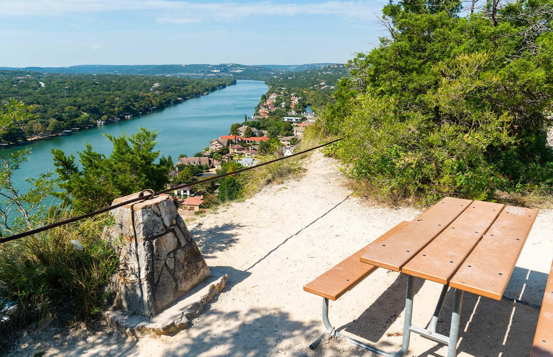 The most beautiful picnic spots in every US state
