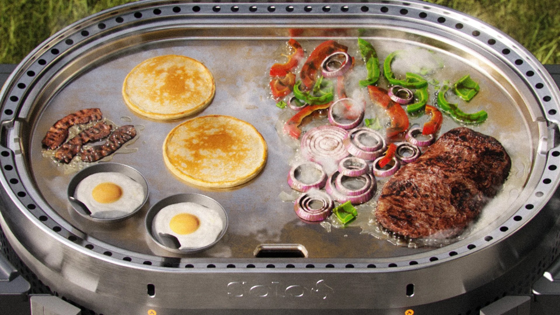 Blackstone May Have an Unexpected New Rival in the Backyard Griddle Game