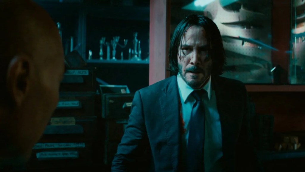 The 'John Wick' Franchise's Best Action Scenes, Ranked