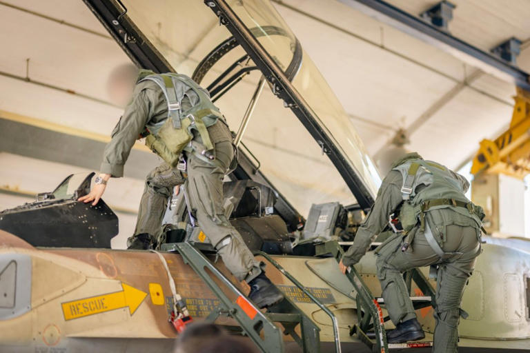 GOP leaders, pro-Israel Dems affirm support for Israel after preemptive ...