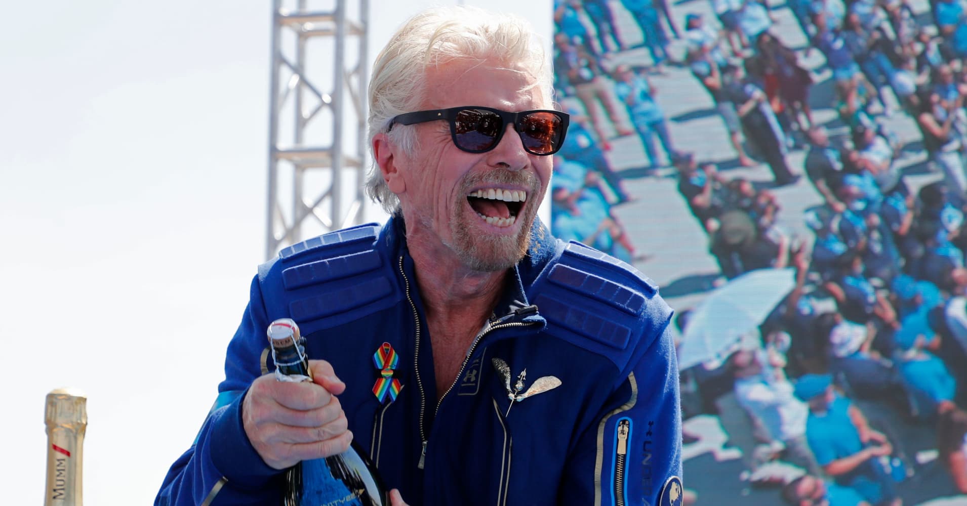 Richard Branson: People have told me I'd fail on many occasions—how I ...