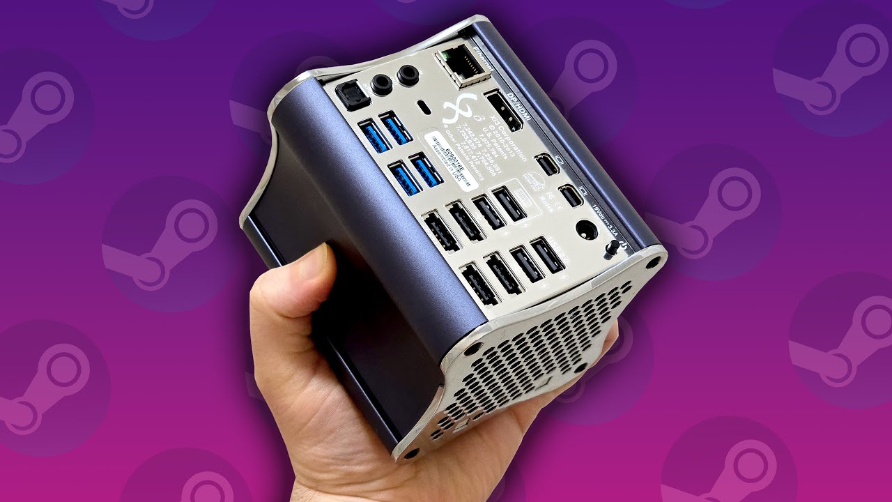 Fixing a failed steam machine