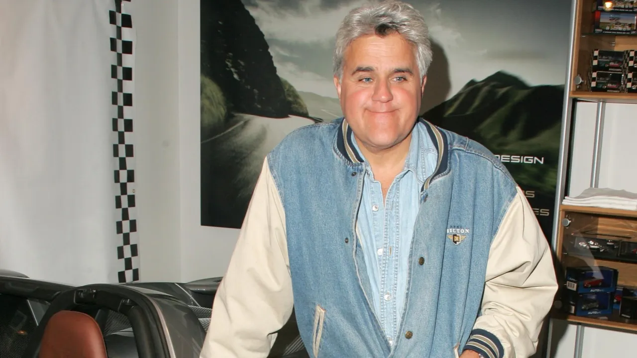 Jay Leno’s favorite classic American rides and why they stand out