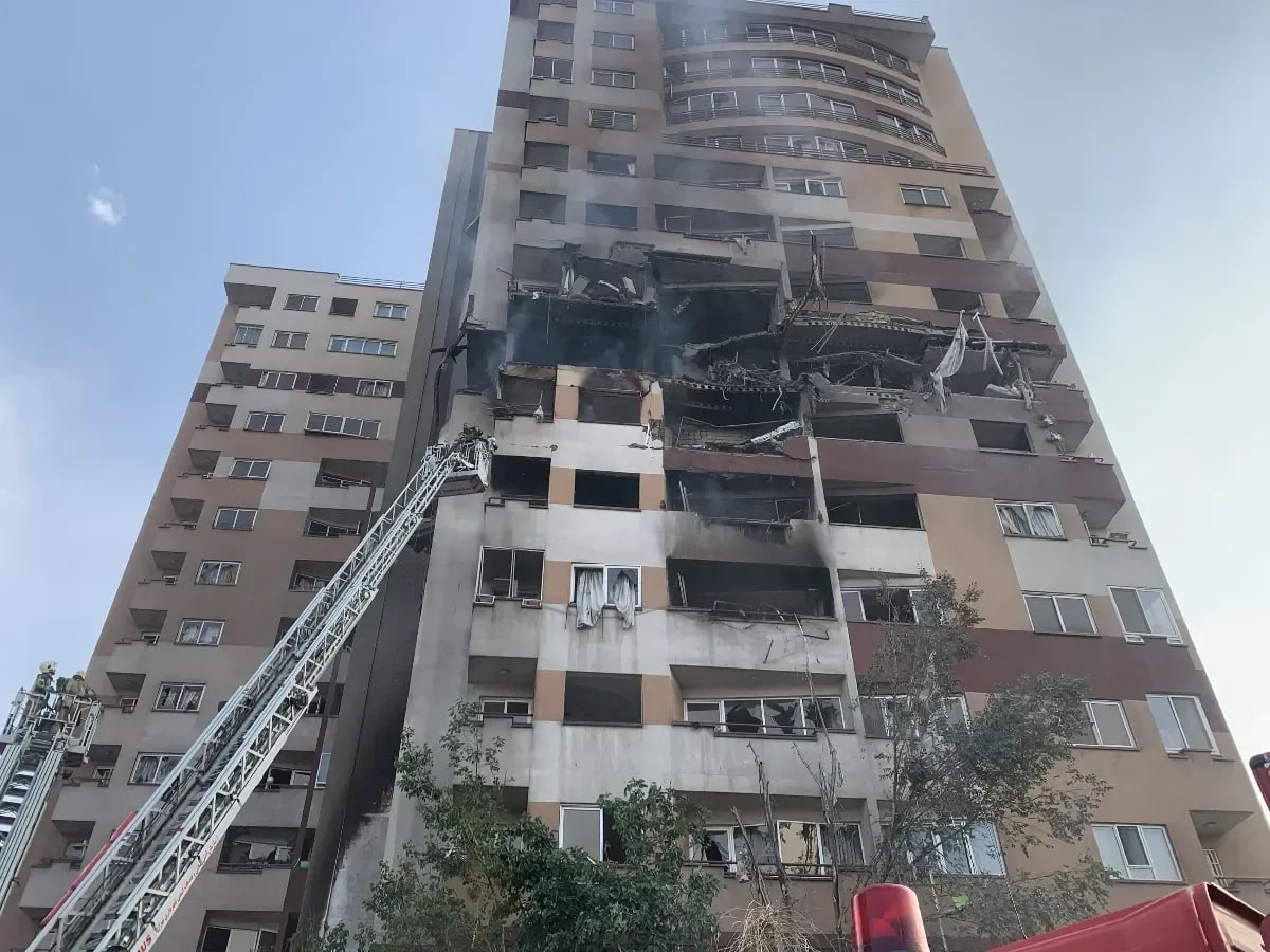 Israel-Iran Conflict Lifts Defense Stocks While Airline Shares Drop On ...