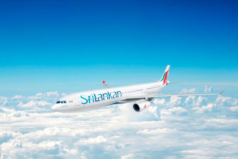 SriLankan Airlines Reroutes European Flights Amid Iran-Israel Tensions