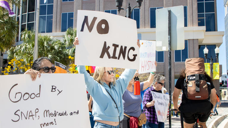 Brevard County prepares for No Kings Day rally
