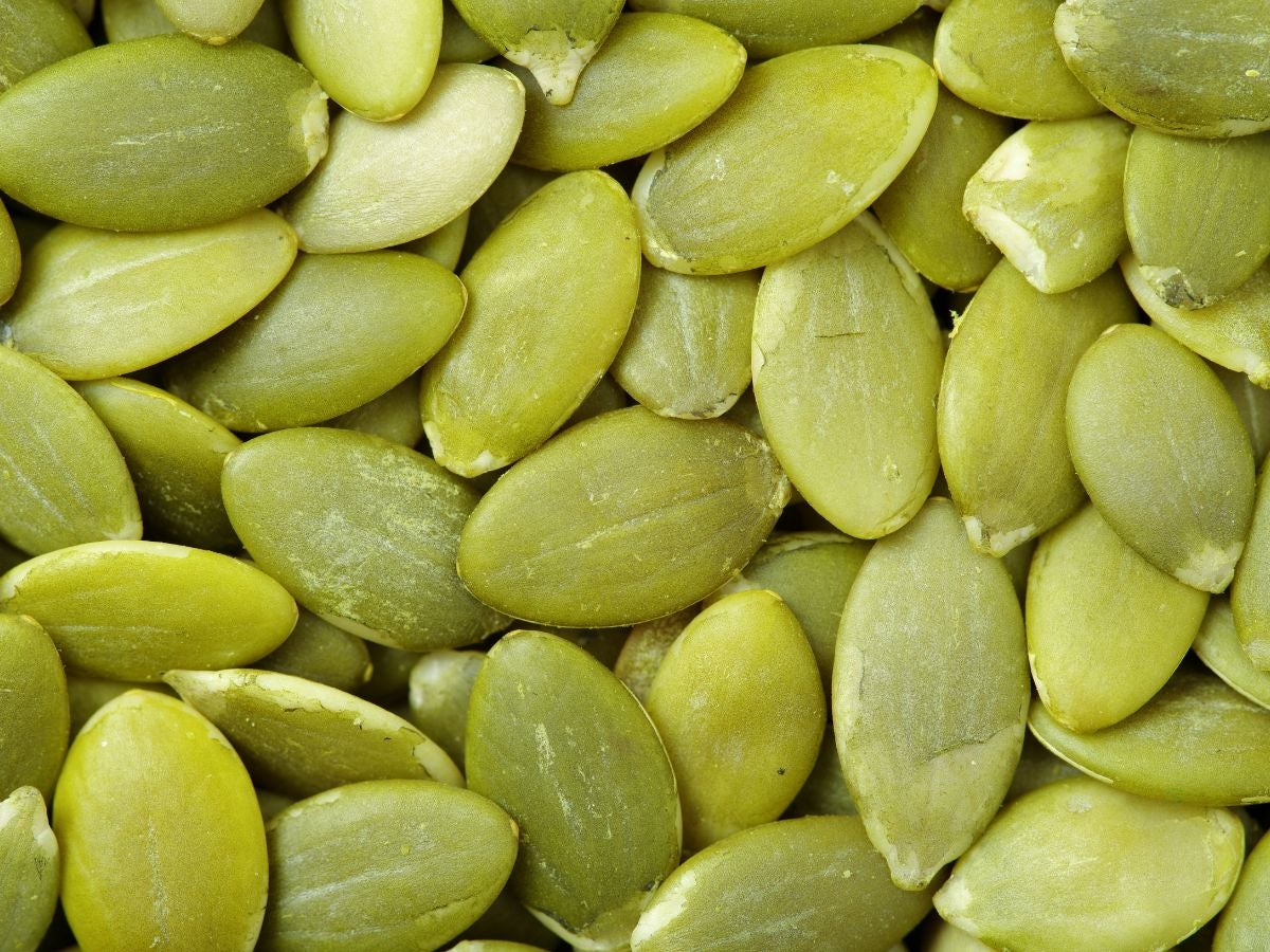 Beneficios de las semillas de calabaza (pepitas): 5 propiedades ...