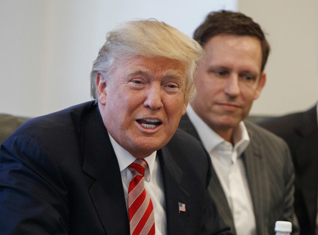 MAGA Influencers Sound the Alarm on Trump’s Big Tech Database, Warn ...
