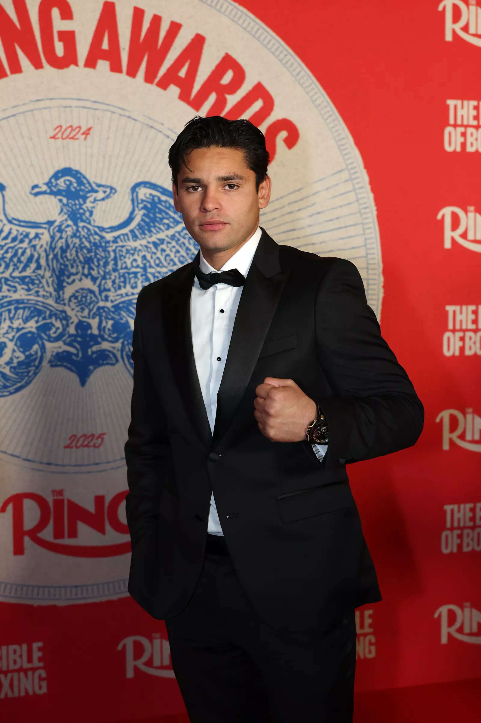 Los Angeles riots: MAGA boxer Ryan Garcia who praised and voted for ...