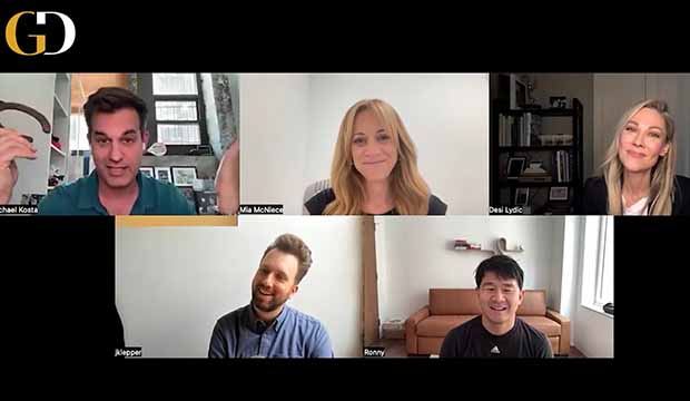 ‘The Daily Show' interview: Hosts and correspondents